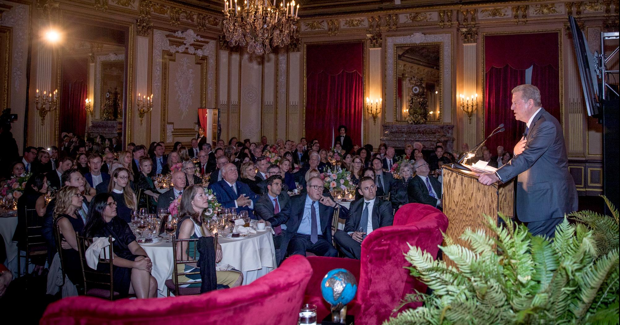 2018 Lady Bird Johnson Environmental Award - LBJ Library